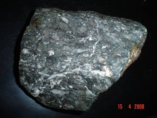 COLECCION DE ROCAS